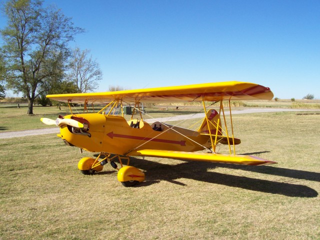 National Bi-Plane Fly-In – Don DeWitt – "Sky Surfing – The Flite Blog ...