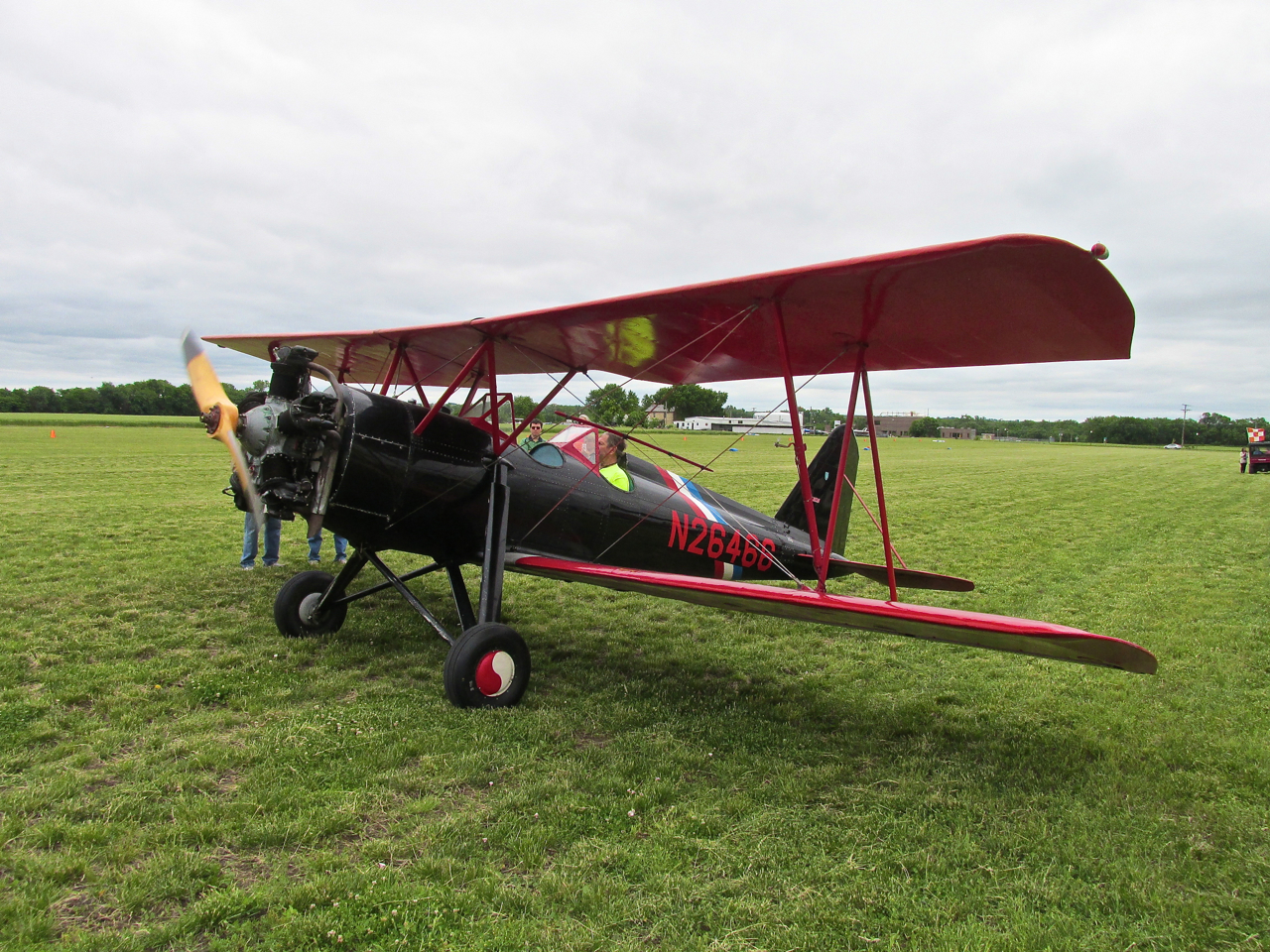 Ultralight Odyssey – a Flight to the 2013 National BiPlane Fly-In ...
