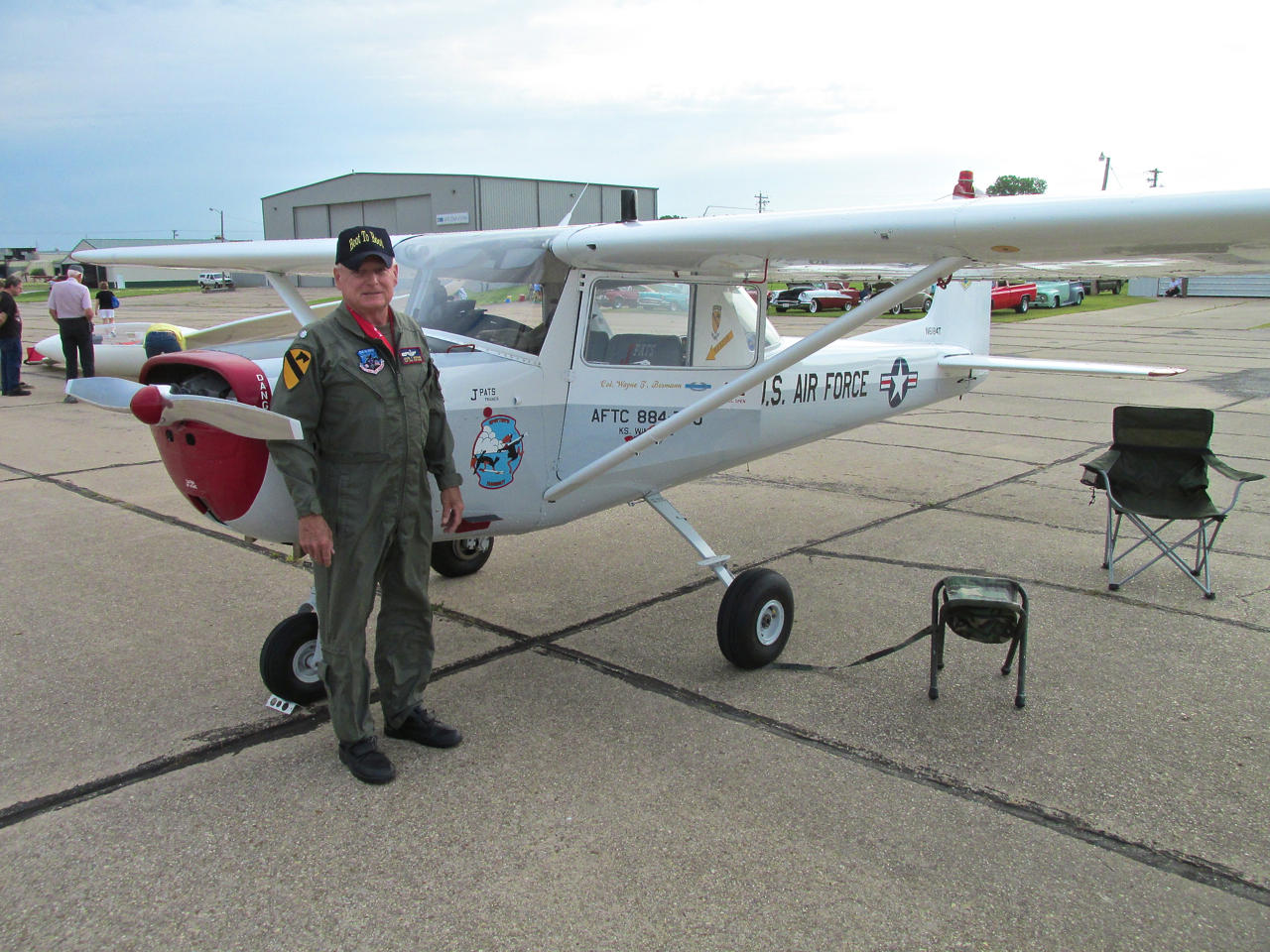 A Tale of Two “Wings & Wheels” Fly-Ins by Brian FitzGerald – "Sky ...