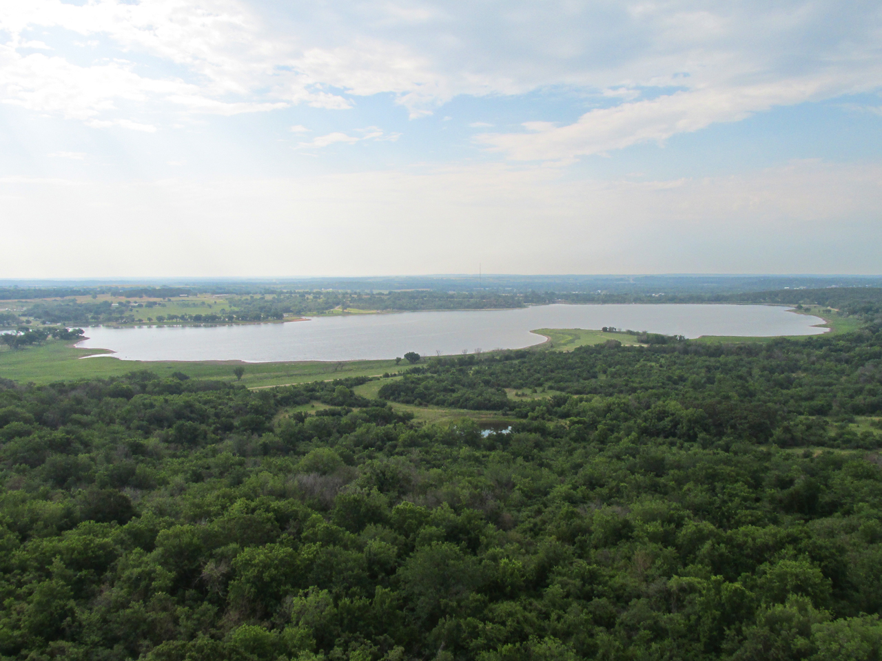 A Flight to Pawnee, Oklahoma “Where The West Remains” by Brian ...