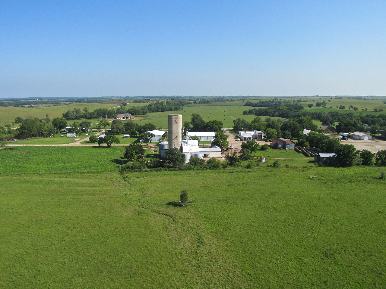 A Flight to Burlington, Kansas by Brian FitzGerald – "Sky Surfing – The ...