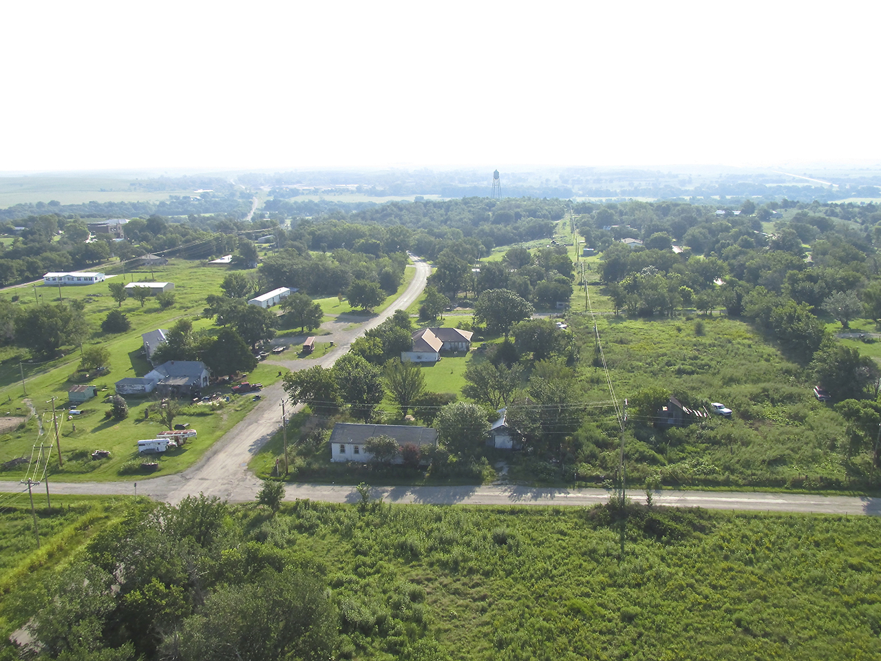 A Trip to Tiger Town – Cleveland, Oklahoma – by The Sky Surfer – "Sky ...