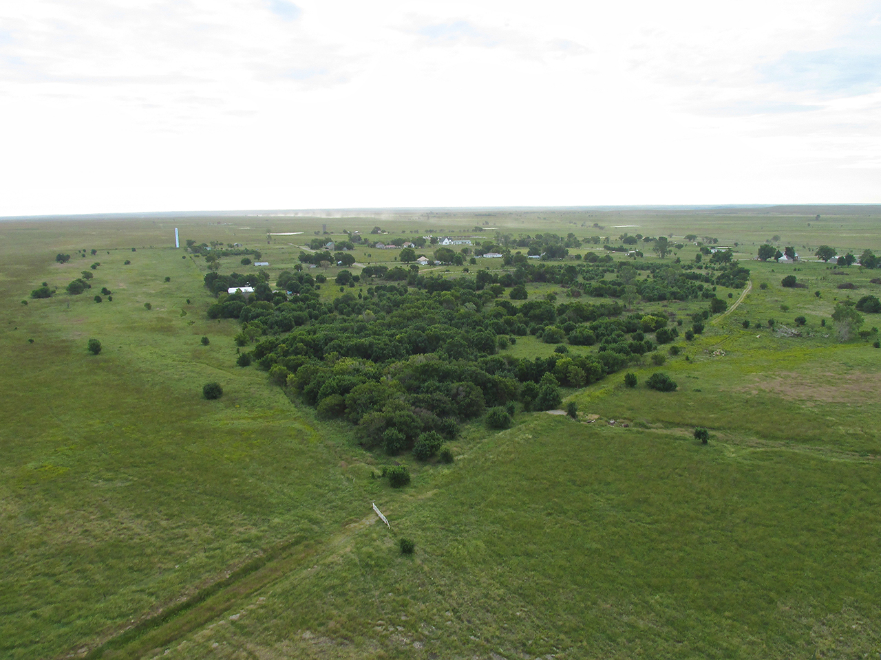 Cowboy Country – A Flight To Foraker, Oklahoma by Brian FitzGerald ...