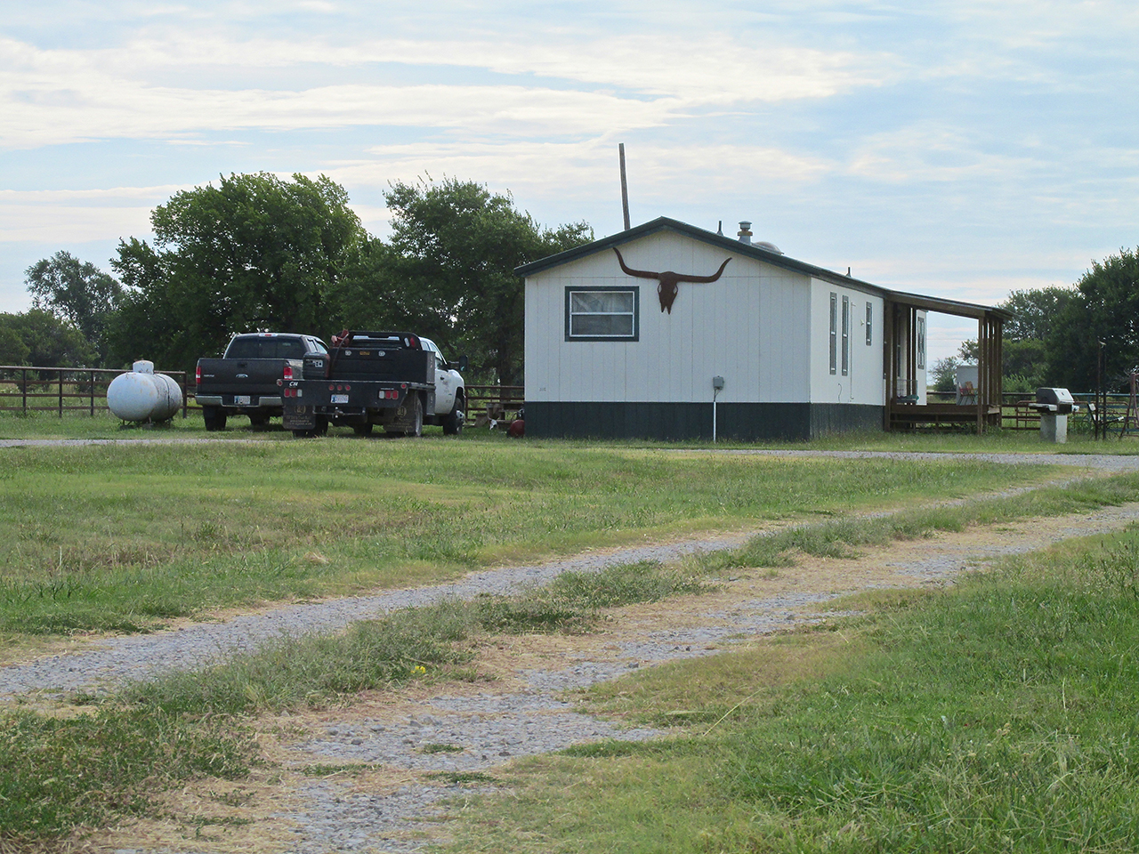 Cowboy Country – A Flight To Foraker, Oklahoma by Brian FitzGerald ...