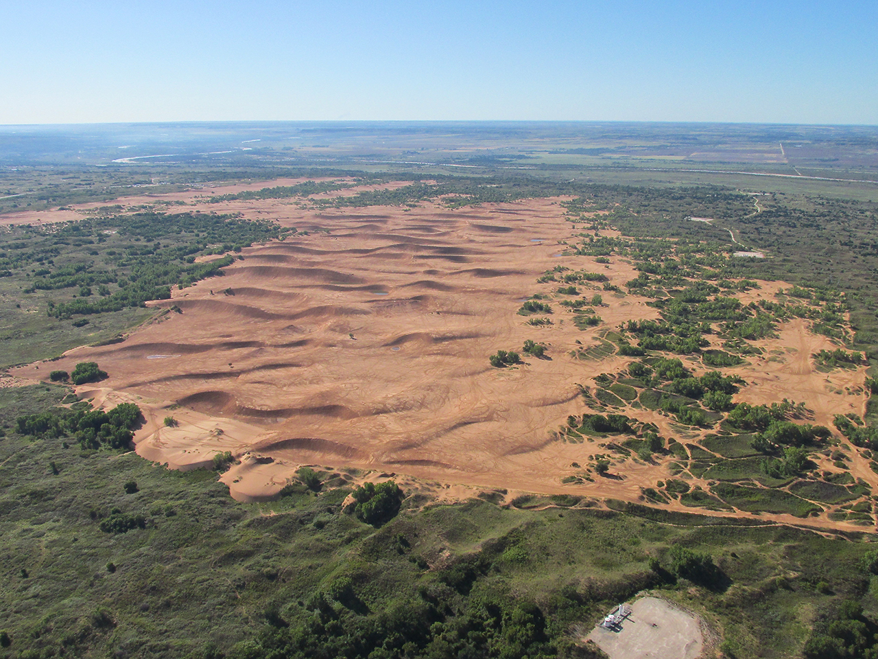 A Flight to “Little Sahara” – Waynoka, Oklahoma by Brian FitzGerald ...