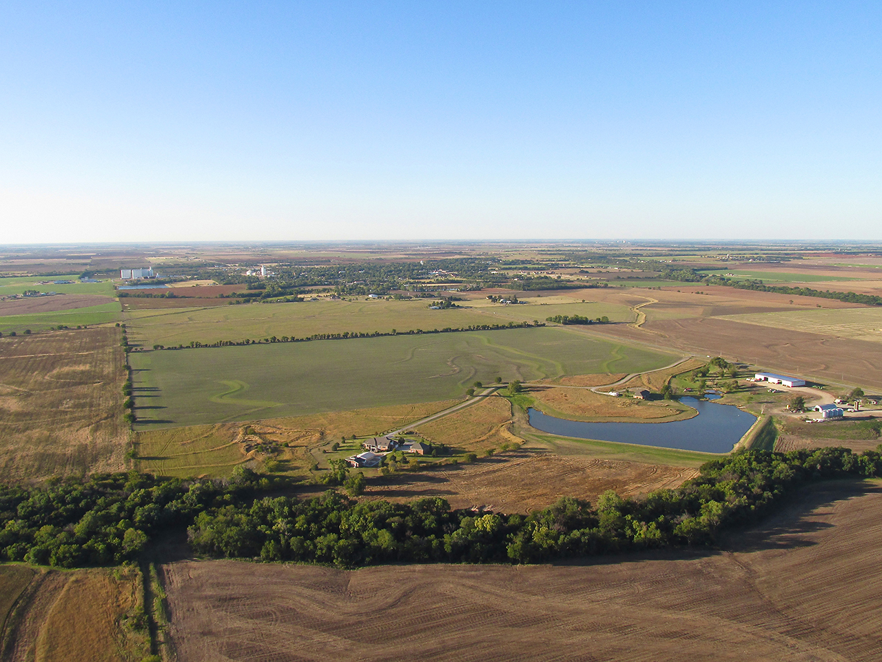 Attica, Kansas – A Railroad Town with an Aviation Heritage by Brian ...
