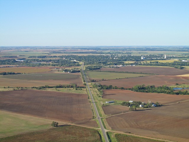 Attica, Kansas – A Railroad Town with an Aviation Heritage by Brian ...