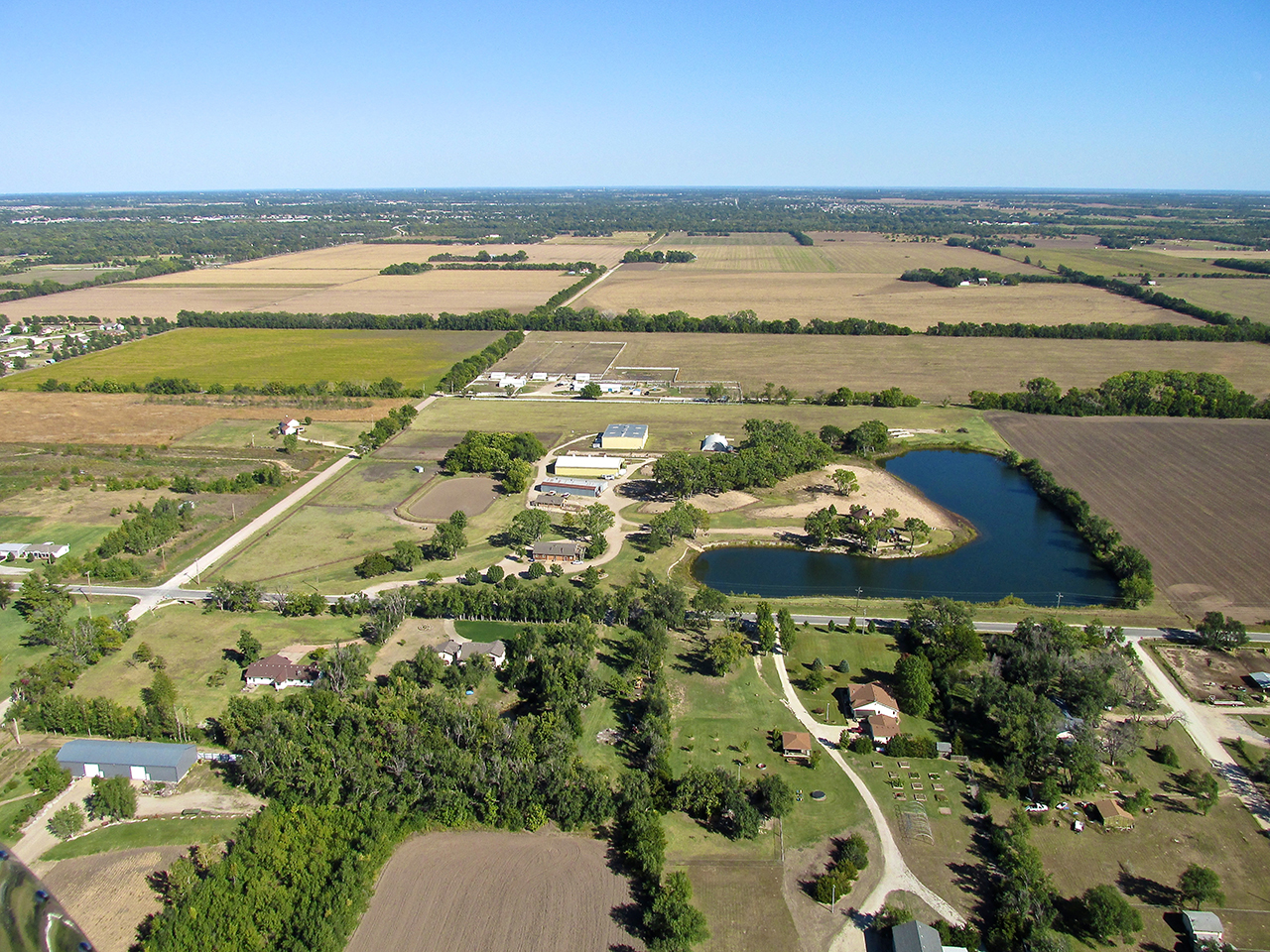 Attica, Kansas – A Railroad Town with an Aviation Heritage by Brian ...